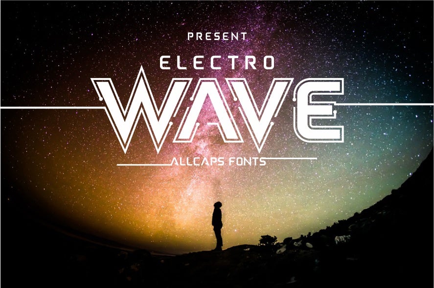 Electro Wave - So Fontsy