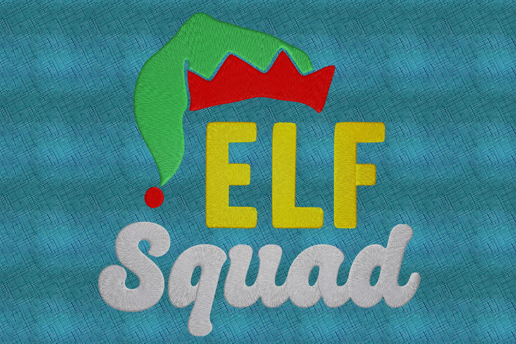 Elf Squad - So Fontsy