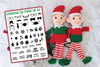Elf Toy Kit - Elf Dress Up Kit and Adoption Certificate - So Fontsy