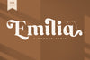 Emilia Typeface - So Fontsy