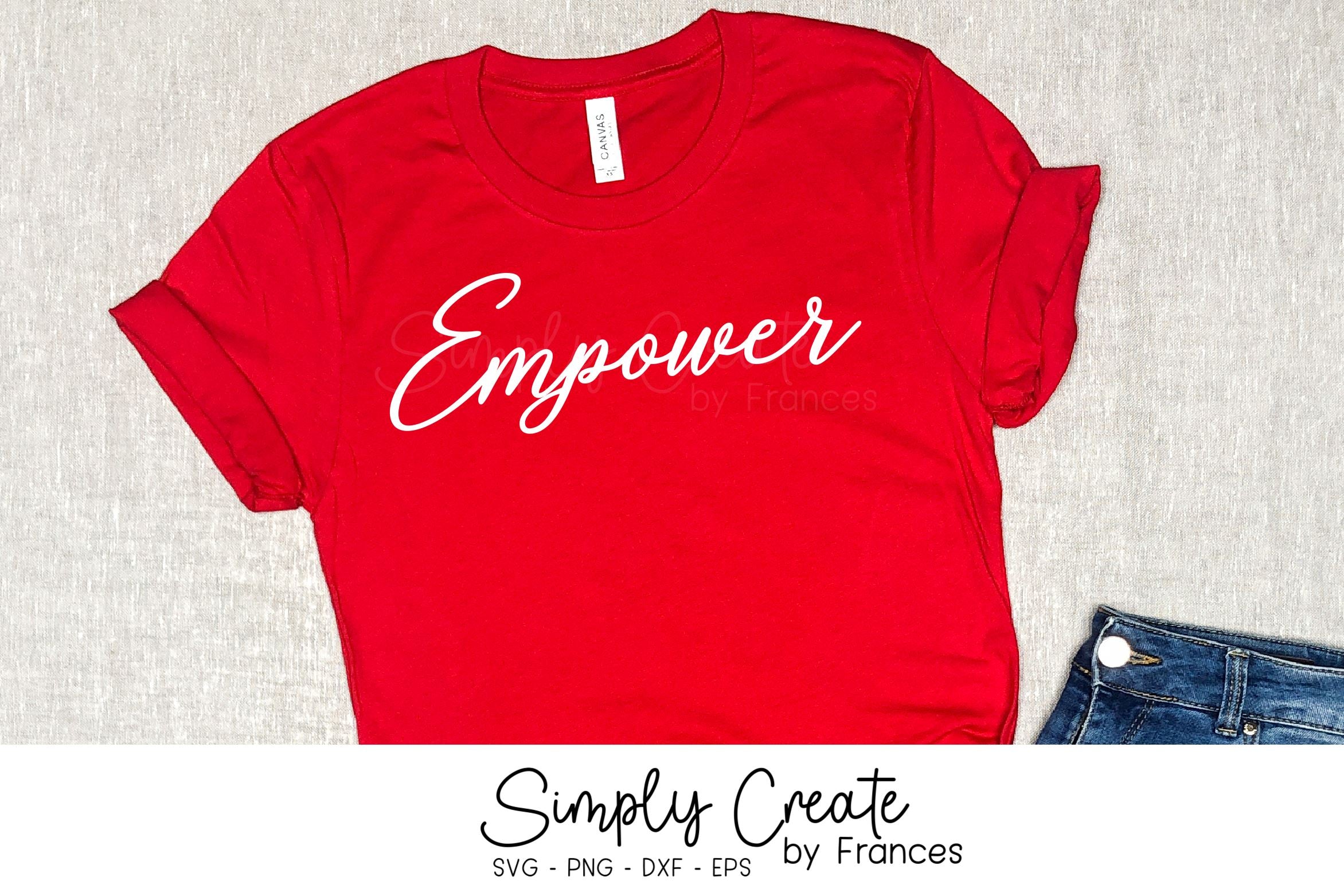 Empower SVG - So Fontsy