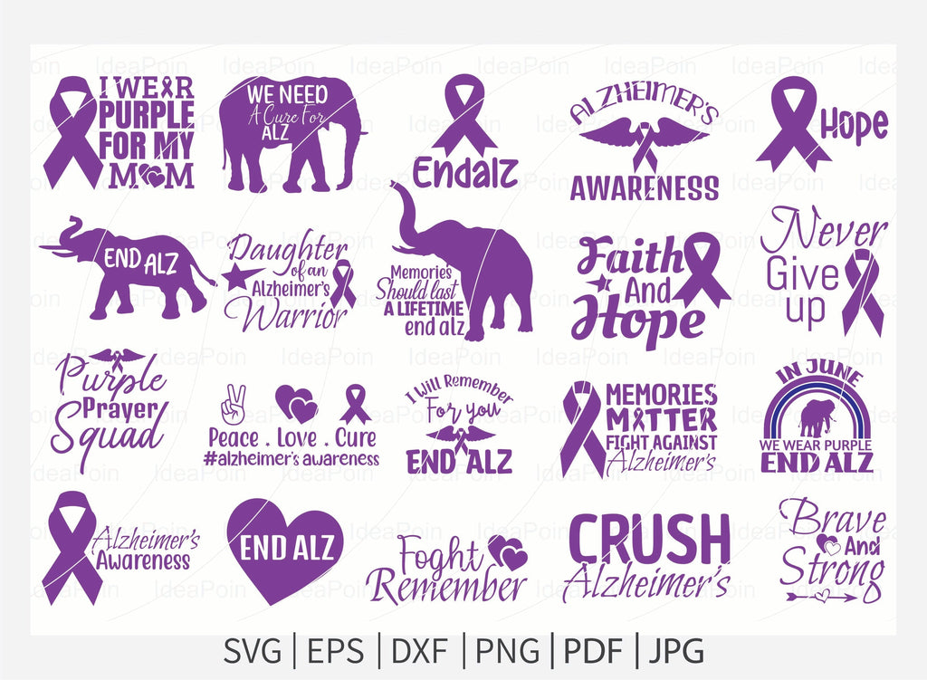 End Alz Quotes Celebrity Advocate's Experiences With Alzheimer's