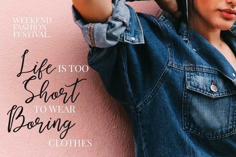 Endestry Modern Calligraphy - So Fontsy