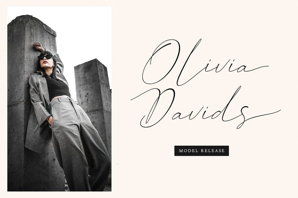 England Signature - So Fontsy