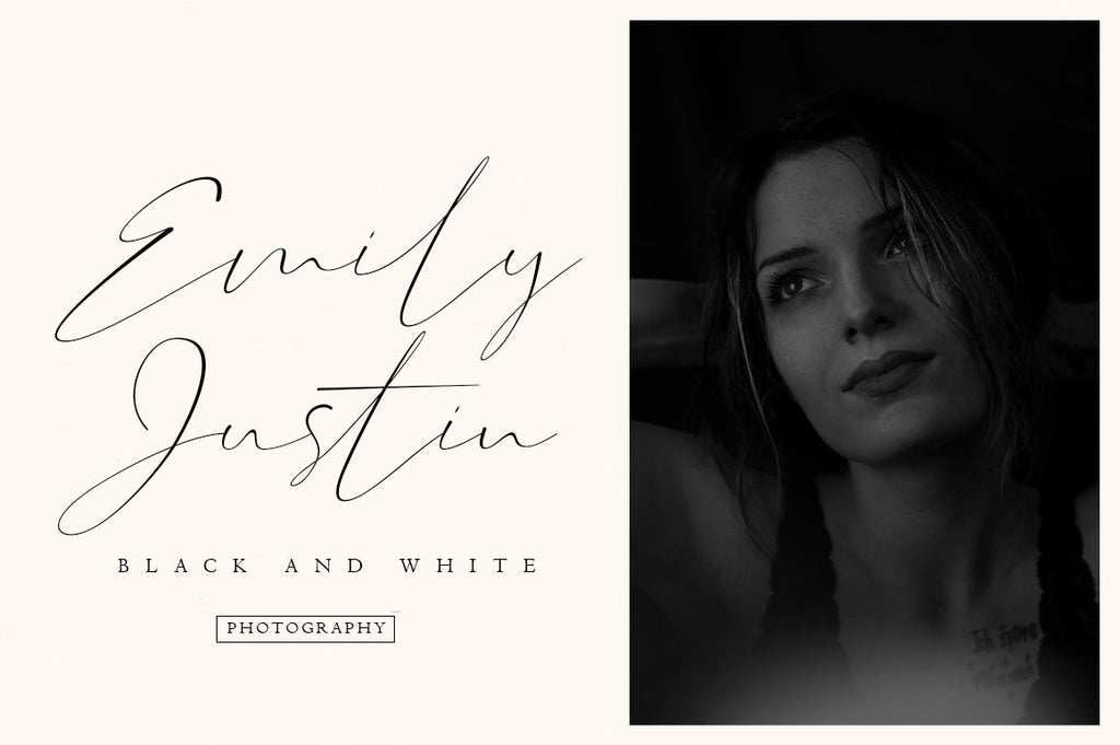 England Signature - So Fontsy