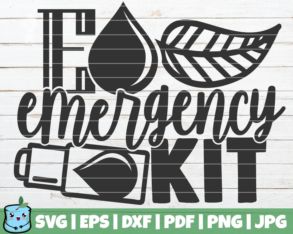 Eo Emergency Kit - So Fontsy