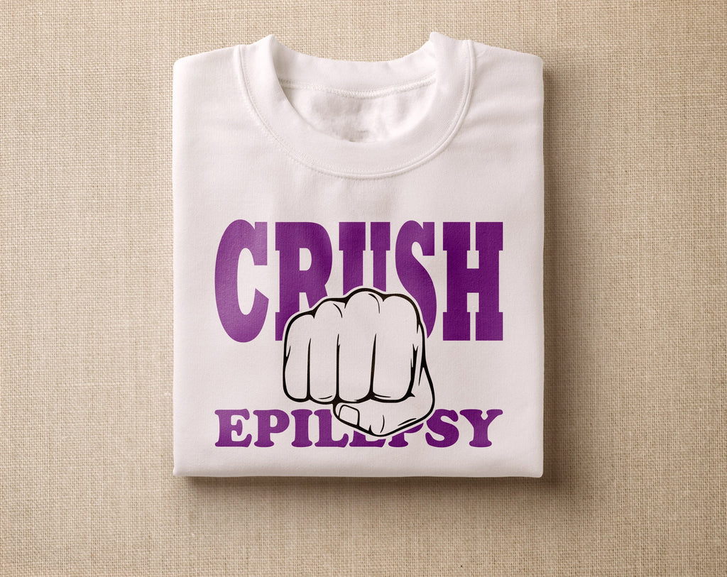 Epilepsy Awareness SVG Bundle, 20 Designs, Epilepsy Cricut Files ...