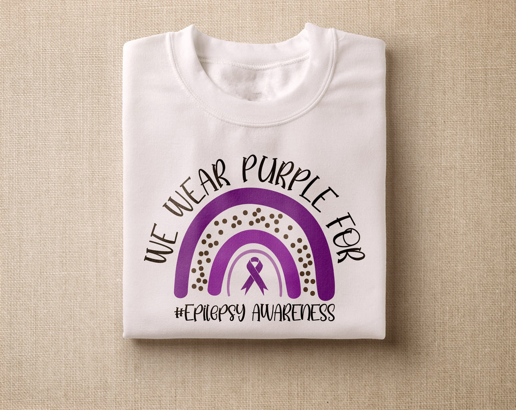 Epilepsy Awareness SVG Bundle, 20 Designs, Epilepsy Cricut Files ...