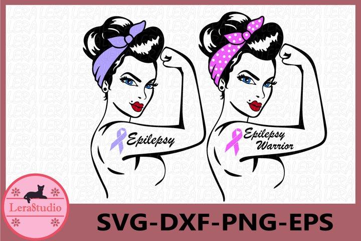 Epilepsy Svg - So Fontsy
