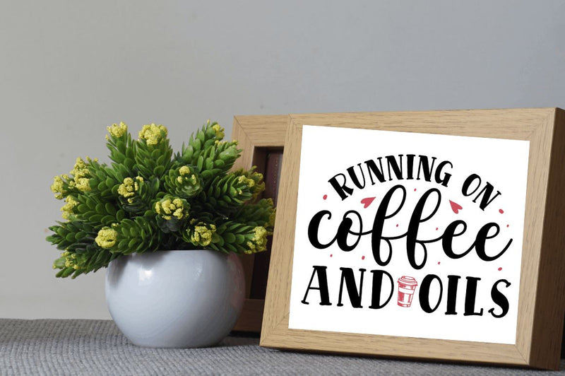 Essential Oils Svg Bundle - So Fontsy