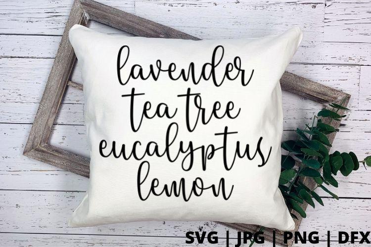 Essential oils - So Fontsy