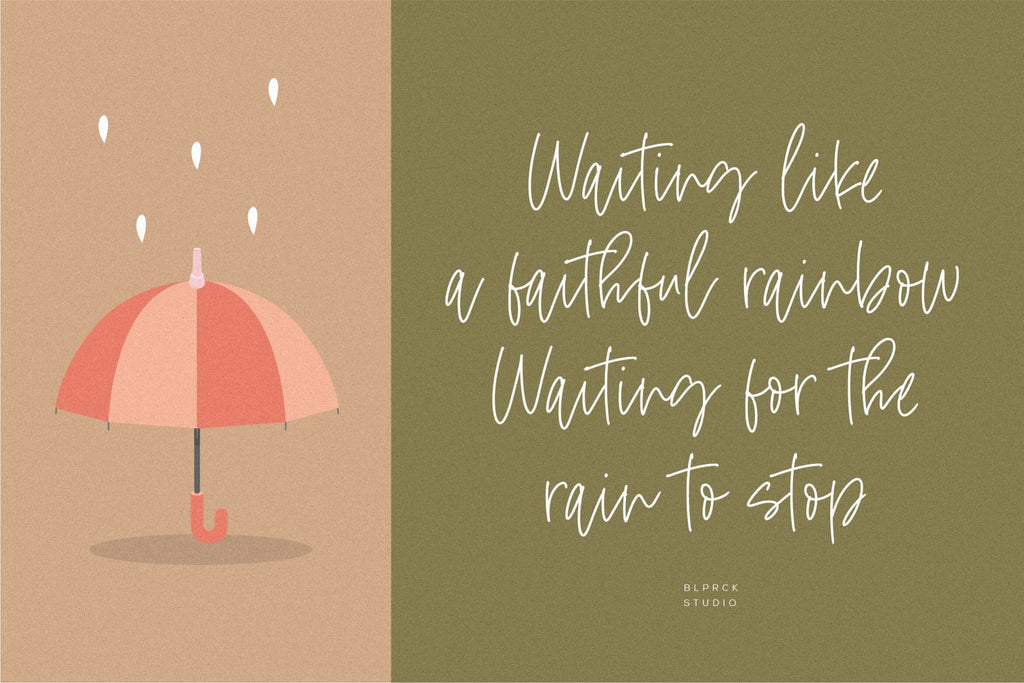 Esthetic Boots Font - So Fontsy