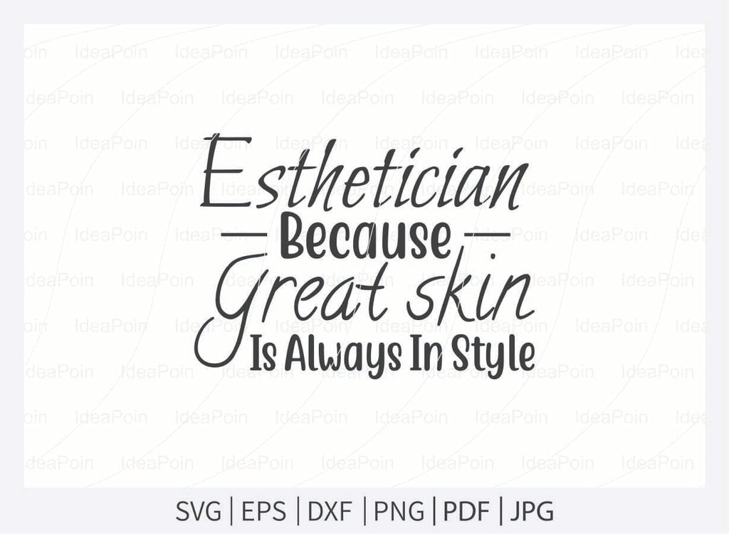 Esthetician Quotes svg, Esthetician svg, Esthetician SVG Bundle ...