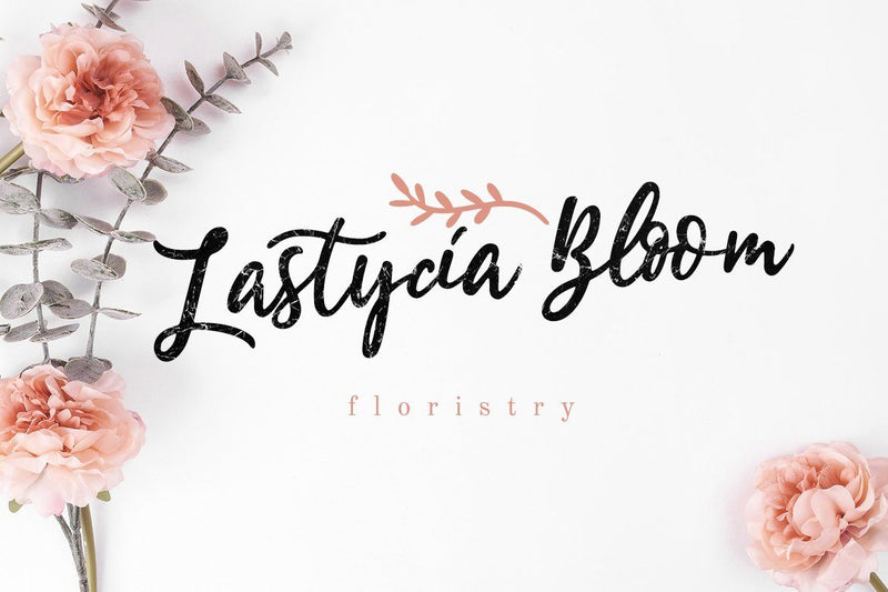 Estylle Madison Calligraphy - So Fontsy