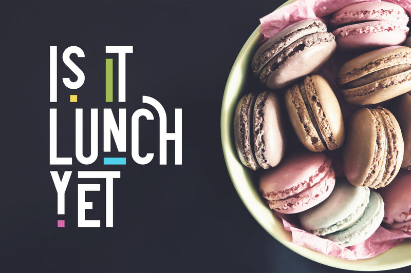 Everyday Font Collection | 8in1 - So Fontsy