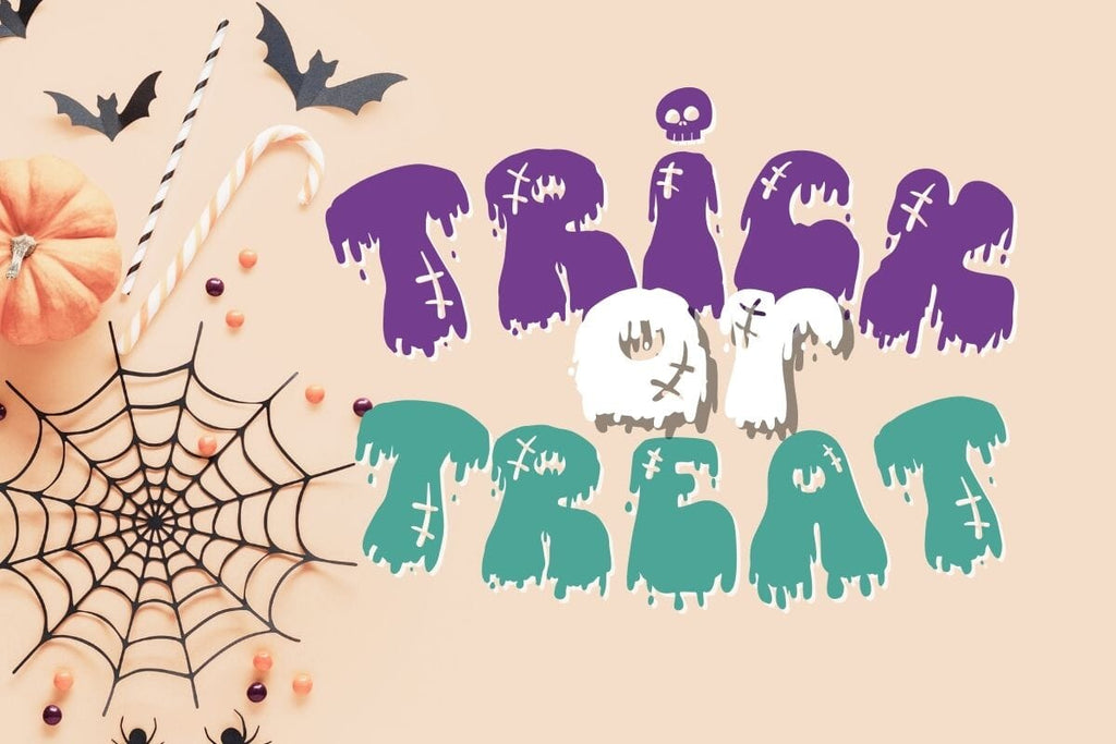 Evil - Fun Display Font - So Fontsy