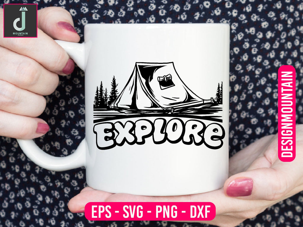 Explore svg design - So Fontsy