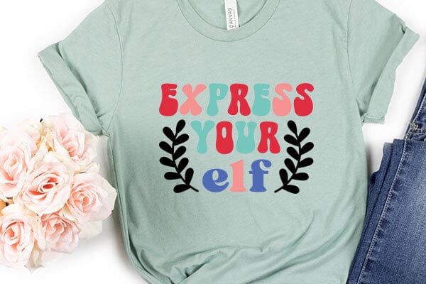 Express Your Elf - So Fontsy