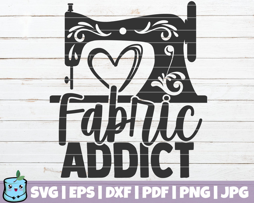 Fabric Addict - So Fontsy