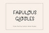 Fabulous Giggles - So Fontsy