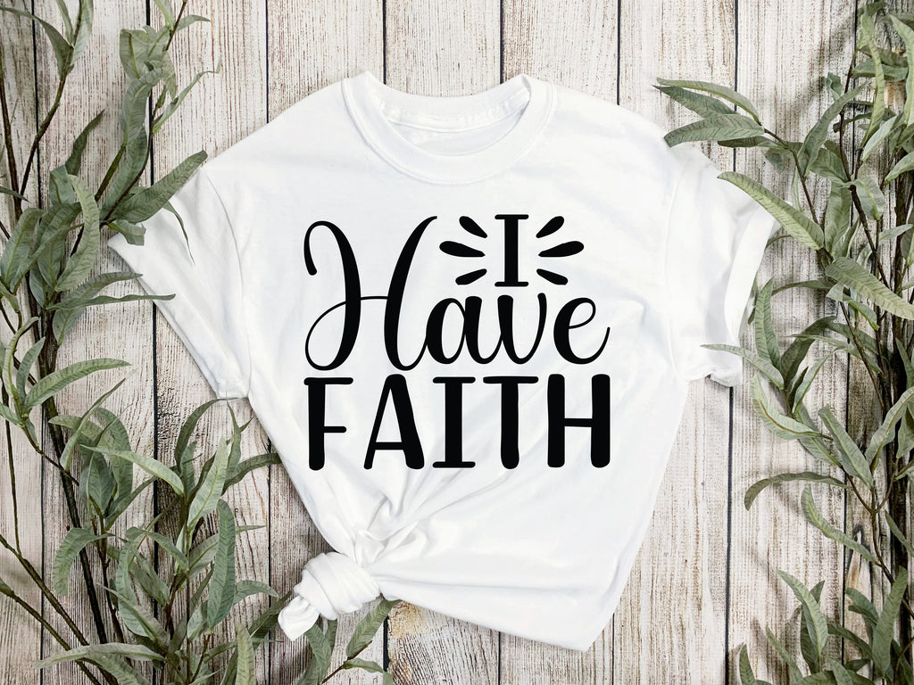 Faith SVG Designs Bundle - So Fontsy