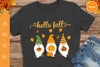 Fall and Thanksgiving Gnomes Bundle, Fall bundle, Gnomes Bundle - So Fontsy