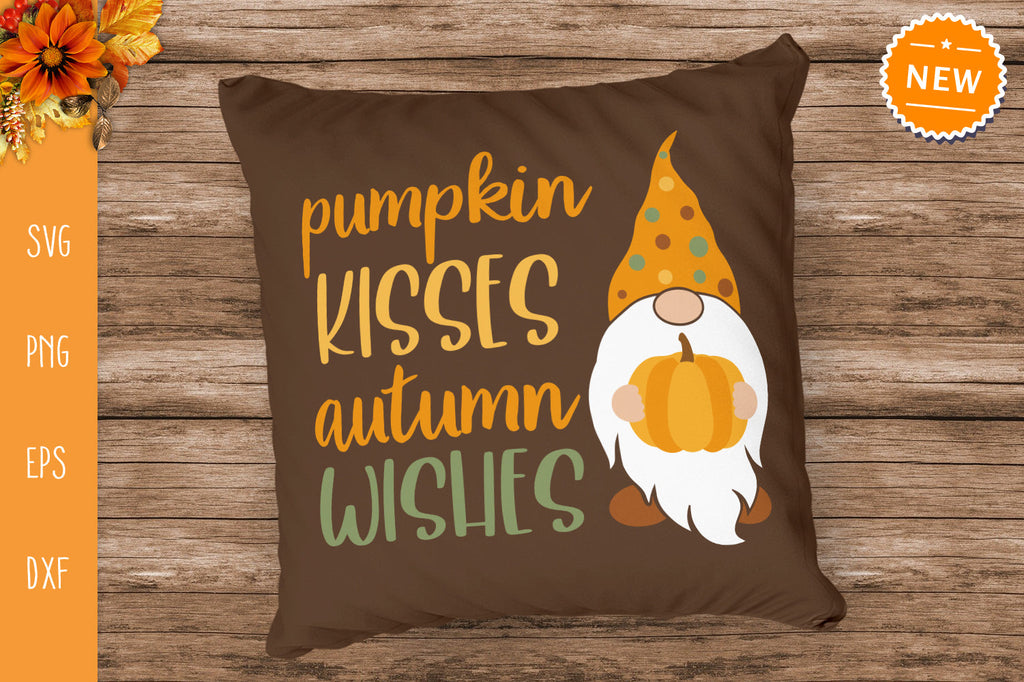 Fall and Thanksgiving Gnomes Bundle, Fall bundle, Gnomes Bundle - So Fontsy