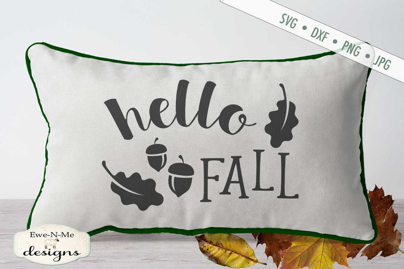 Fall Autumn SVG Bundle - Pumpkin - Leaves - Truck SVG - So Fontsy
