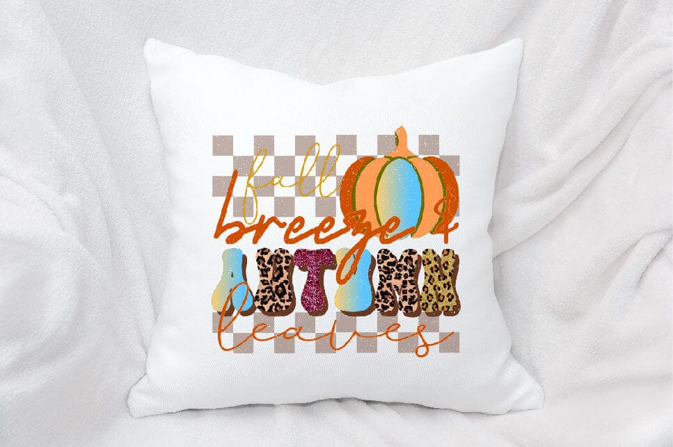 Fall Breeze & Autumn Leaves - So Fontsy