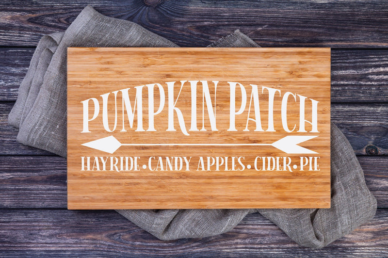 Fall Farmhouse SVG Cut File Bundle - Includes 20 Designs - So Fontsy