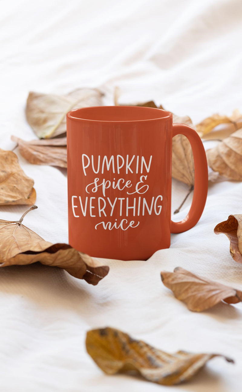 Fall Hand Lettered SVG Bundle - So Fontsy