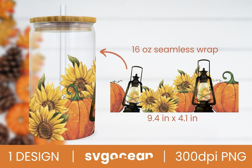 Fall Label Sublimation Design - So Fontsy