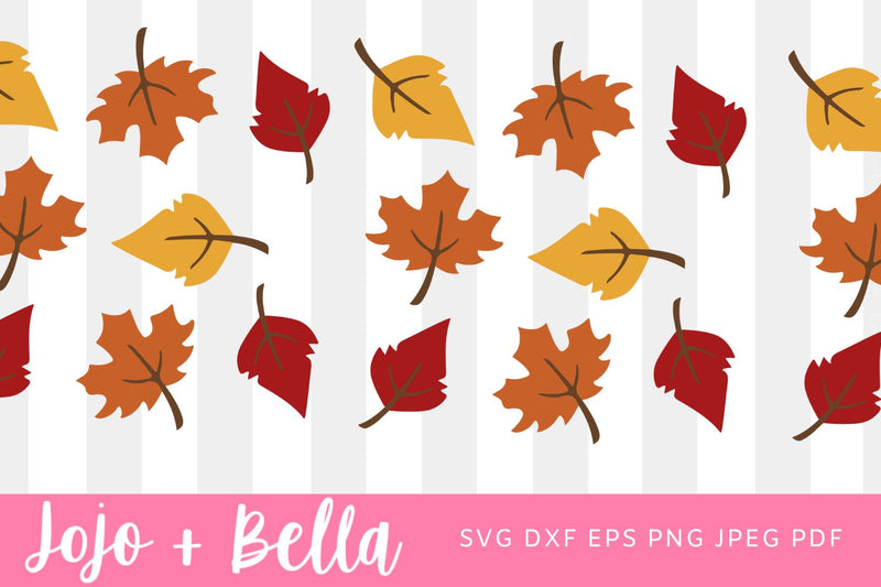 Fall Leaves Bundle Svg, Fall Leaves Svg, Fall Leaf Svg, Fall Leaves Png ...