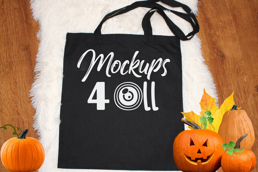 Fall Mockup Bundle, Halloween Mockup, Pumpkin, Thanksgiving day, Autum ...
