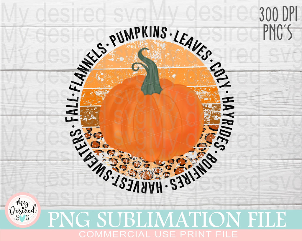 Fall pumpkin PNG, Flannels, Hayrides - So Fontsy