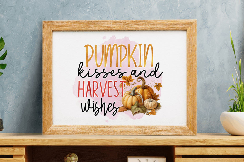 Fall Sublimation Bundle - So Fontsy
