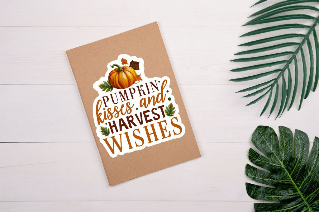 Fall Sublimation stickers Bundle Bundle - So Fontsy