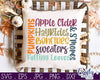 Fall Svg Bundle - Autumn Cut File - Pumpkin Spice Bundle Svg - So Fontsy