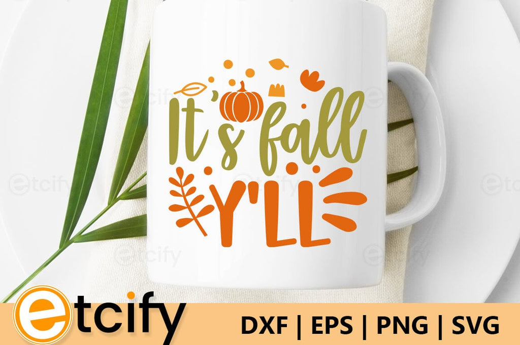 Fall SVG Bundle, Autumn Svg, Thanksgiving Svg, Fall Svg Designs, Fall ...