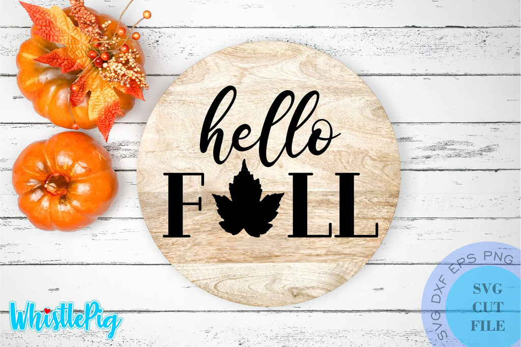 Fall Svg Bundle Fall Svg Thanksgiving Svg Fall Sign Svg Fall Wooden Si ...