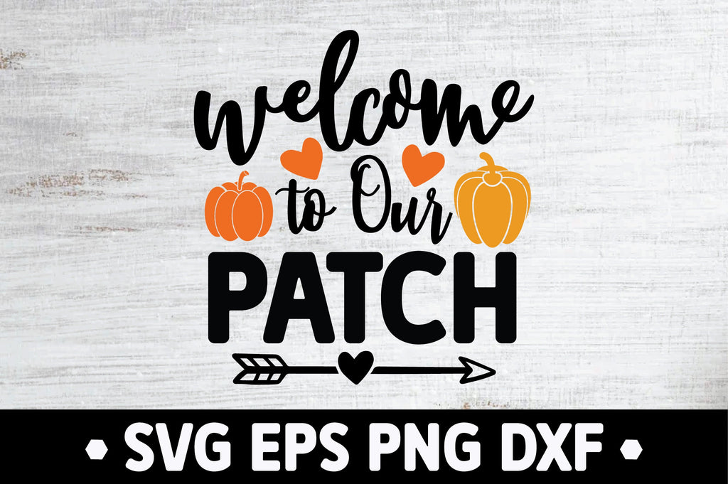 Fall SVG Bundle - So Fontsy