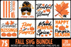 Fall SVG Bundle , Thanksgiving SVG Bundle , Funny Fall SVG Bundle ...