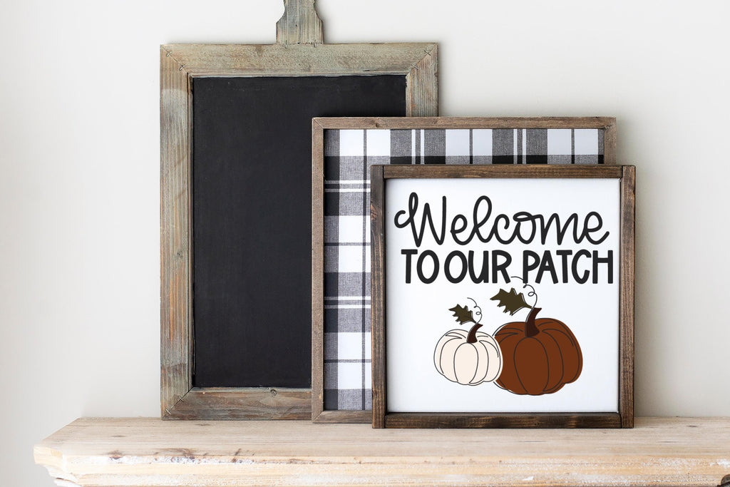 Fall SVG Files For Cricut, Cute Fall Clipart, Hello Fall SVG, Pumpkin ...
