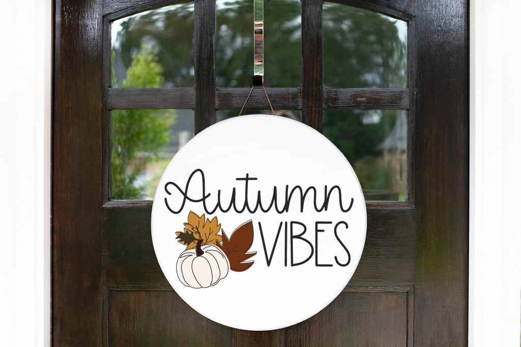 Fall SVG Files For Cricut, Cute Fall Clipart, Hello Fall SVG, Pumpkin ...