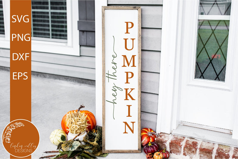 Fall Vertical Porch Sign Bundle-Autumn Sign Bundle - So Fontsy