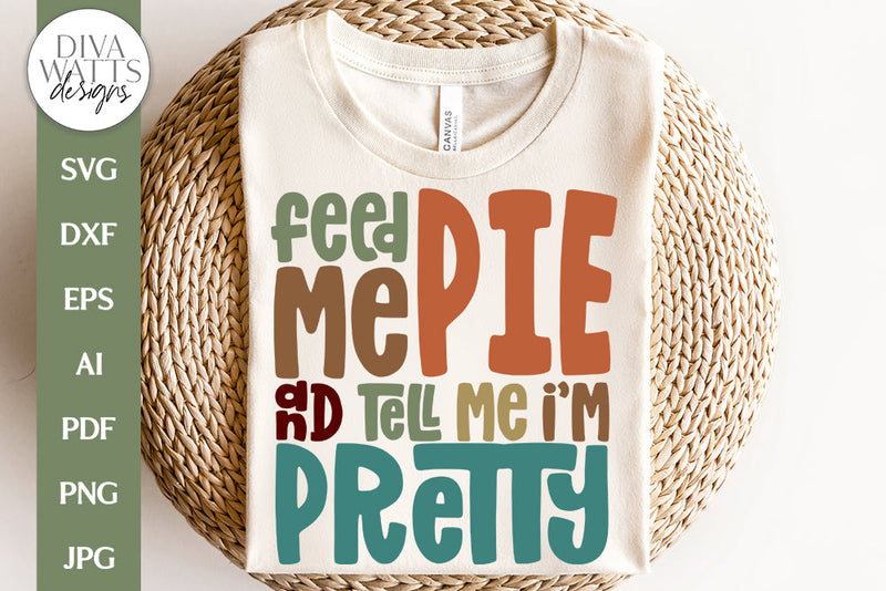 Fall Vibin' Retro SVG Bundle - So Fontsy