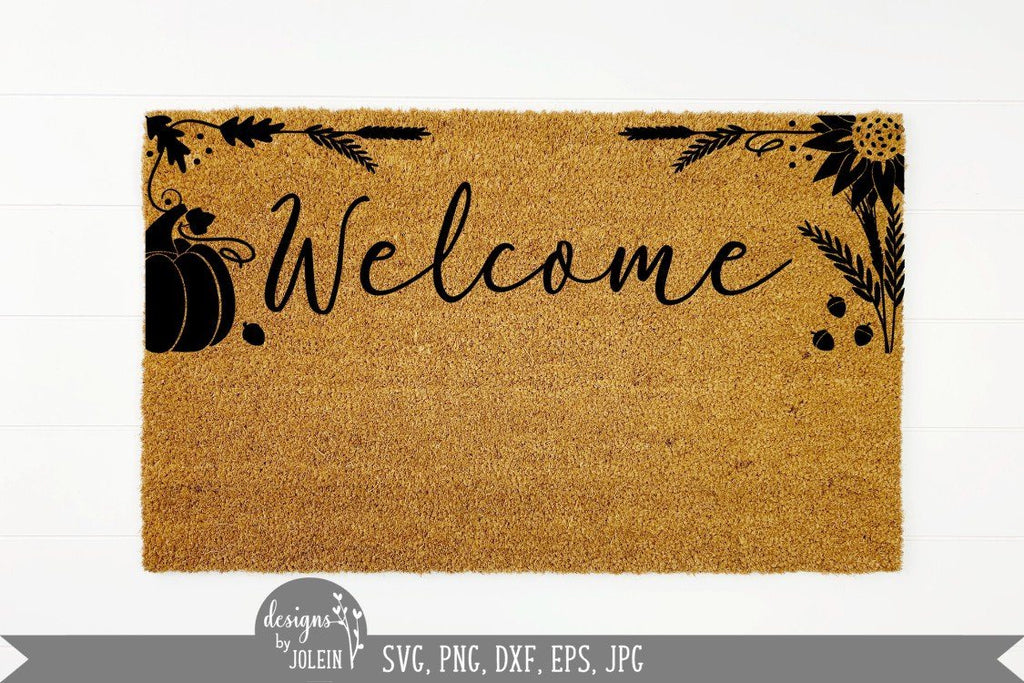 Fall Welcome - So Fontsy
