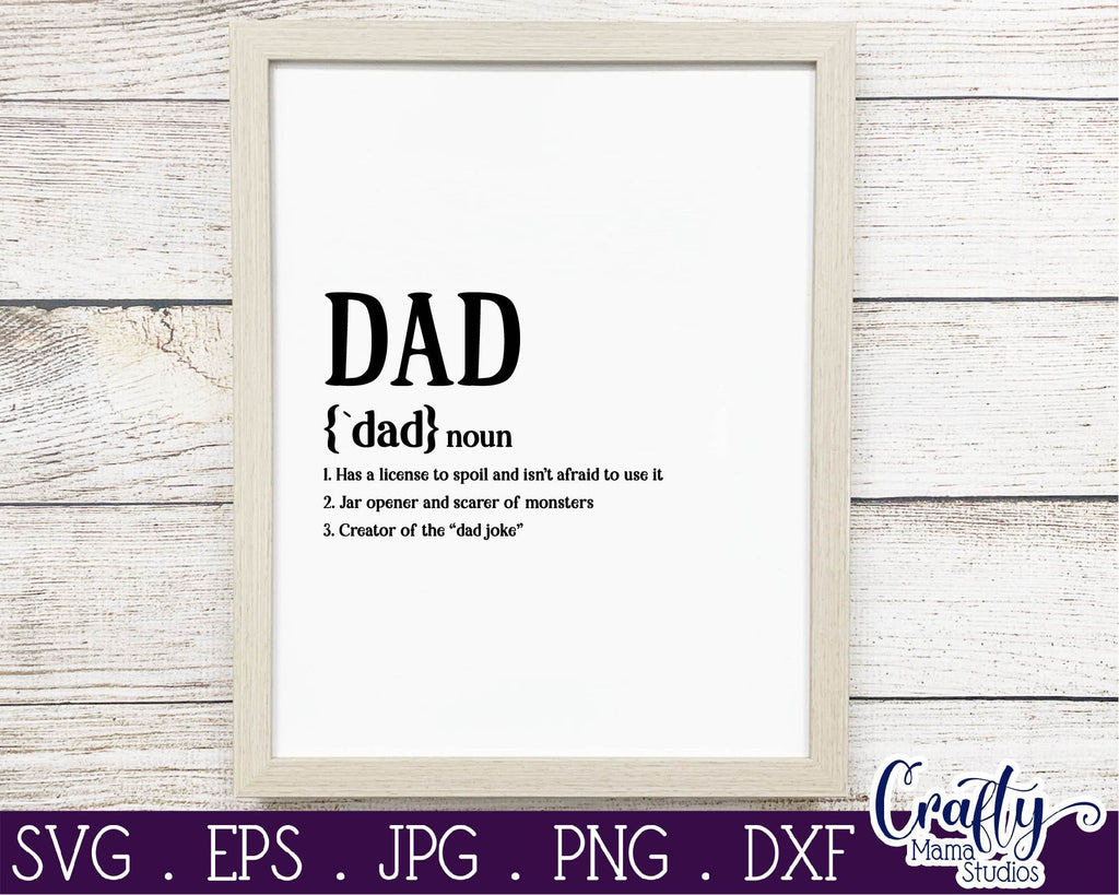 Family Definition SVG, Family SVG Bundle, Funny Family SVG - So Fontsy