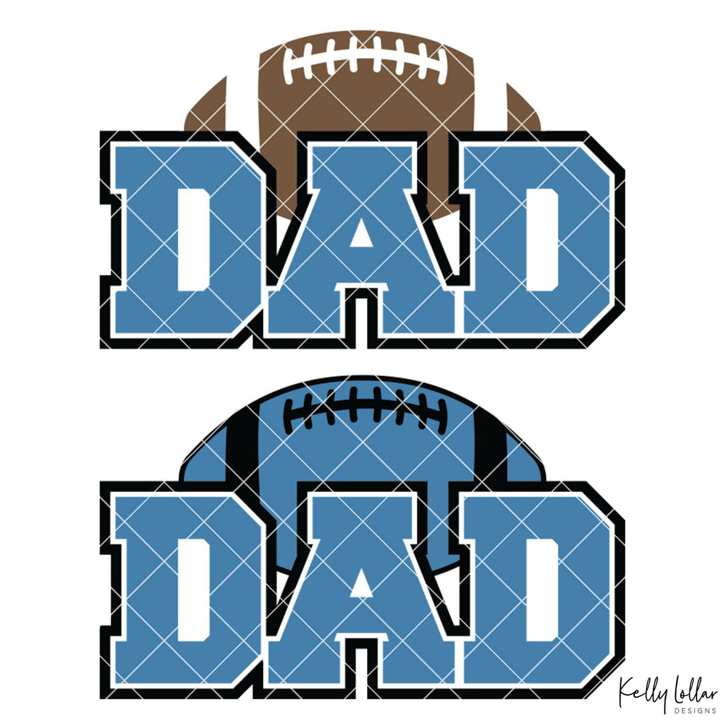 Family Football Bundle - So Fontsy