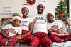 Family Pajamas SVG PNG DXF set | Christmas PJs SVGs for Mom Dad & Kids ...